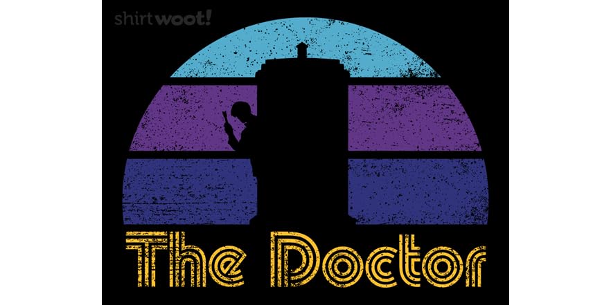 Doctor Retro