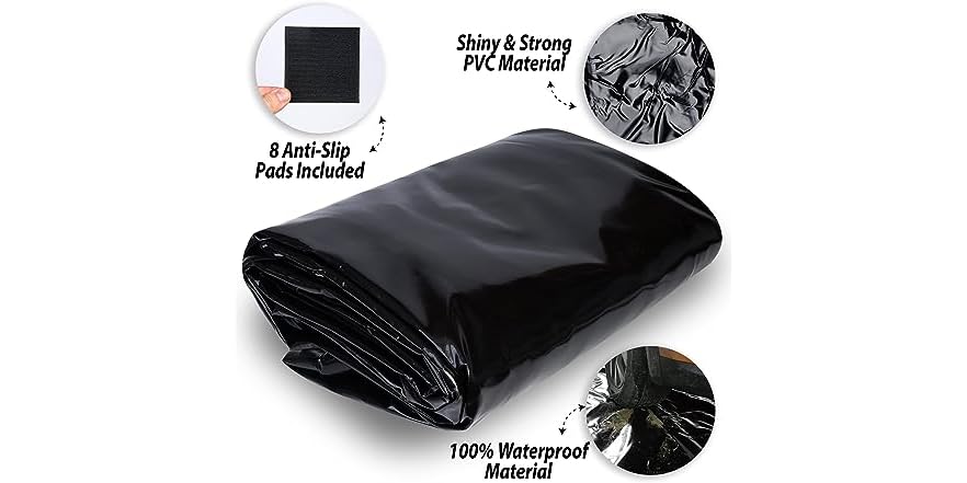 Zone Tech Garage Floor Containment Mat