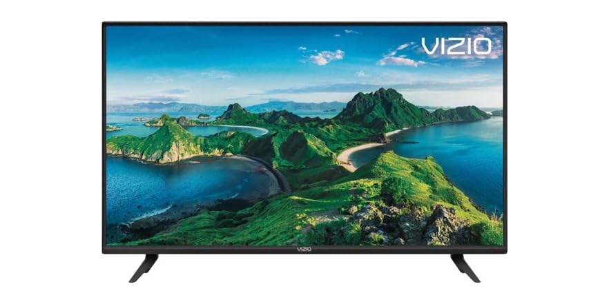 VIZIO 40" D-Series 1080p LED Smart HDTV