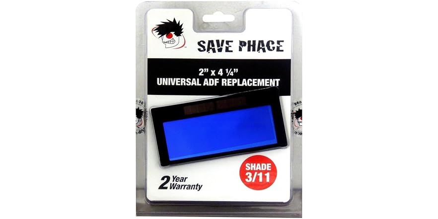 EFP - Lens ADF Filter Repl 3/11 - Gen X