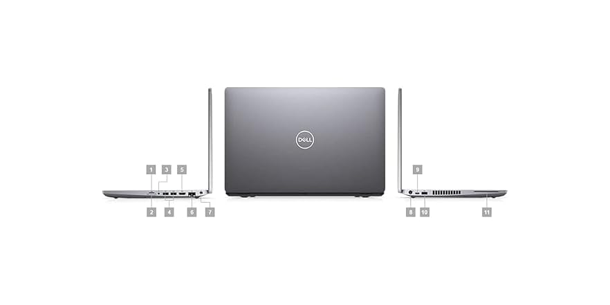 Dell Precision 3551 Workstation 15.6" Laptop