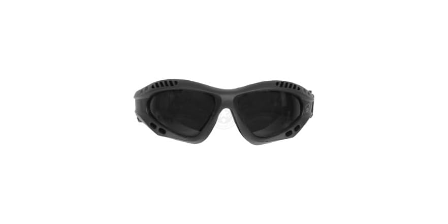 Save Phace Sly Series Tactical Goggles - Smoke