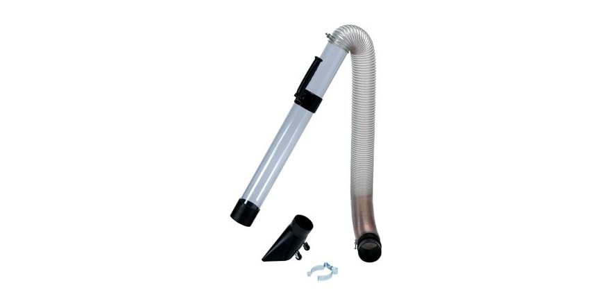 Delta Cyclone Dust Collector Floor Sweep Attachment