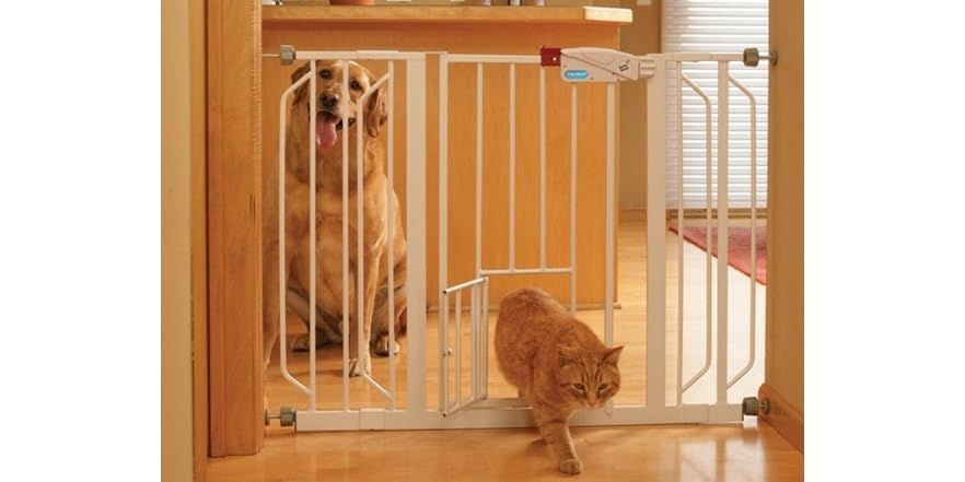 Pet Gates - Your Choice (3-Styles)
