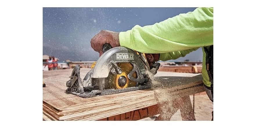 DEWALT DCS577B FLEXVOLT 60V MAX* Circular Saw