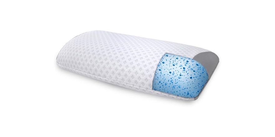 Soft Tex Euro Lux Bed Pillow- 2 Sizes