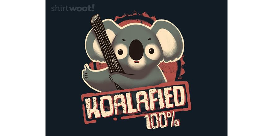 100 % Koalified