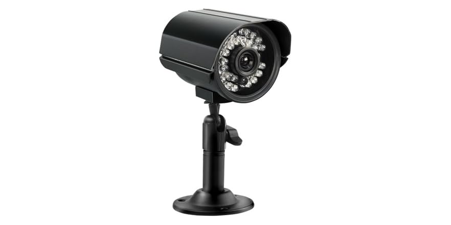 Swann 4-Ch/2-Cam 500GB Security System