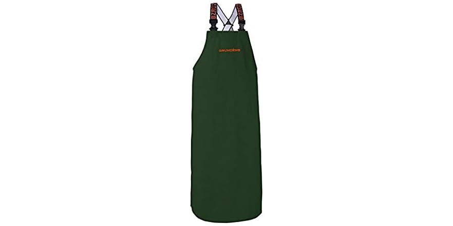 Grundens Men's Shoreman Fishing Apron