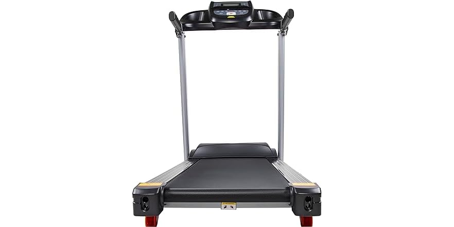 BalanceFrom Folding Incline Treadmill