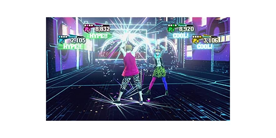 The Hip Hop Dance Experience - Nintendo Wii