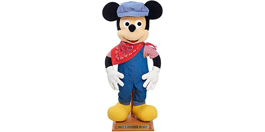 Treasures Of The Disney Vault: Engineer Mickey