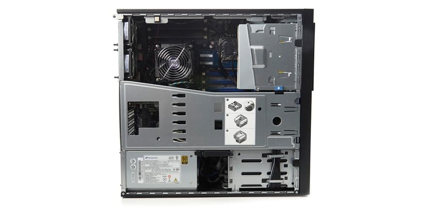 Lenovo Intel Quad-Core ThinkStation C20