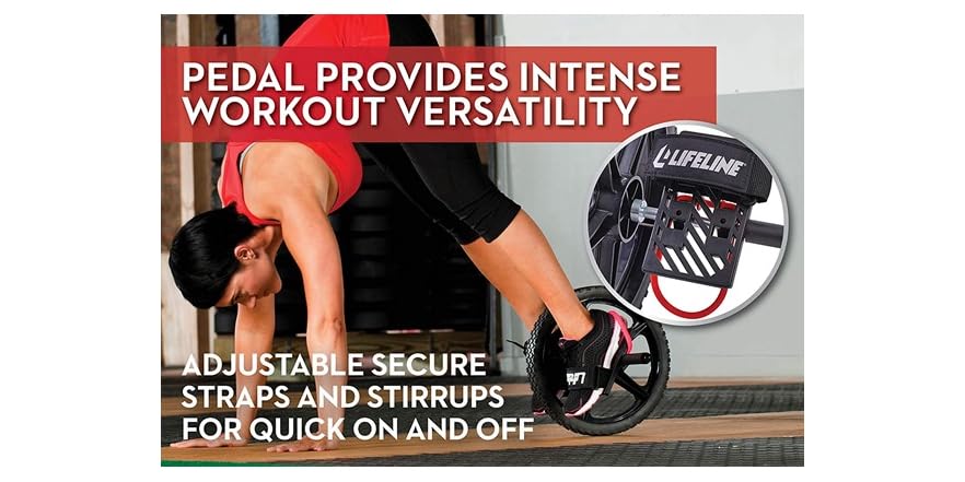 Lifeline Power Wheel