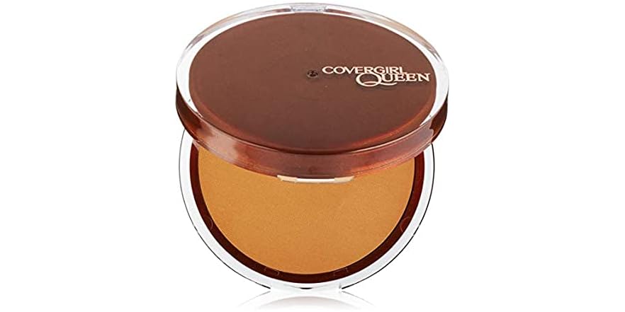 CoverGirl Queen Pressed Powder