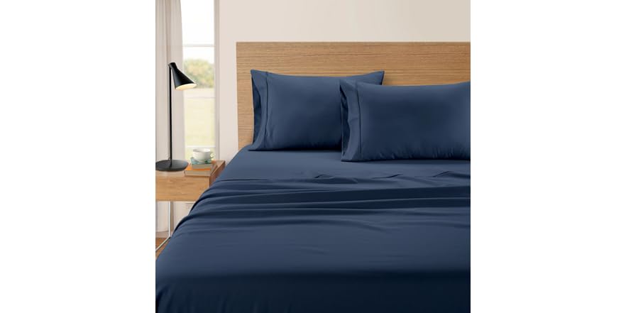 Kathy Ireland Tencel Cooling Cotton 4-Piece