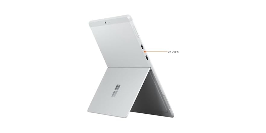 Microsoft Surface Pro X 13" SQ2 Tablet(Open Box)
