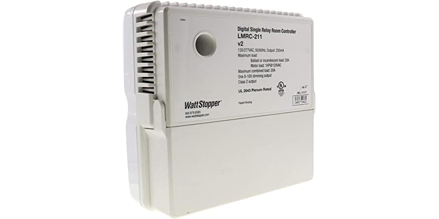Wattstopper Digital Room Controller