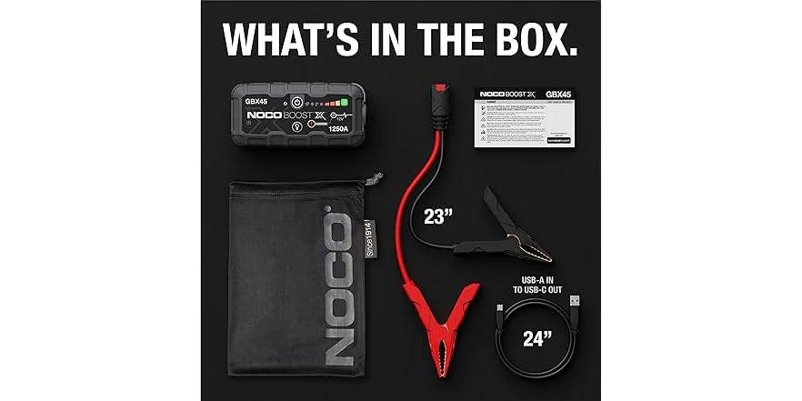 NOCO NOCO GBX45 NOCO GBX45 (Open Box)