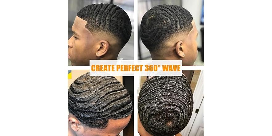 11 PC Wave Caps & Accessories Set