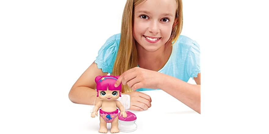Little Live Bizzy Bubs Playset, Potty Time