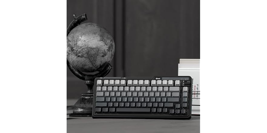 KZZI K75 Lite Wireless Mechanical Keyboard