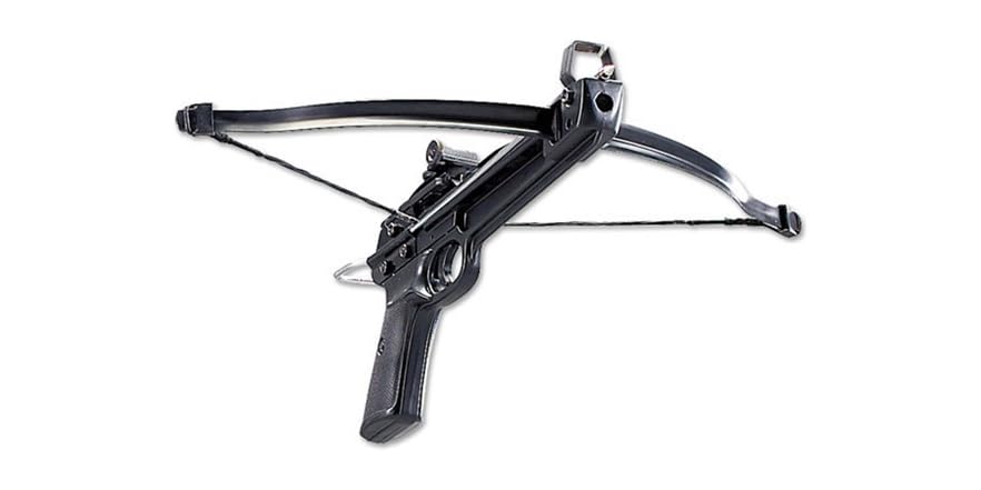 MTECH Crossbow Pistol Style Metal Body Crossbow