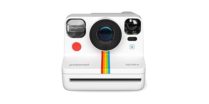 Polaroid Now+ 2nd Generation Camera