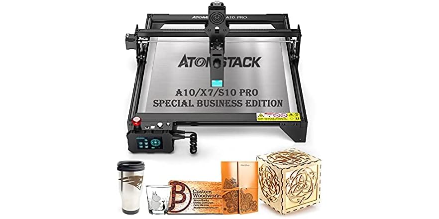 ATOMSTACK Official ATOMSTACK A10 Pro/X7 Pro/S10
