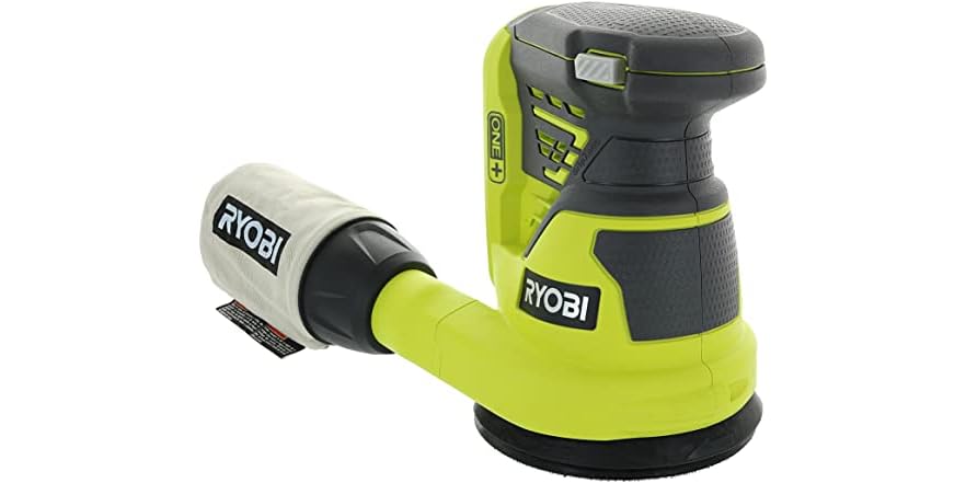 Ryobi One+ Cordless Orbit Power Sander