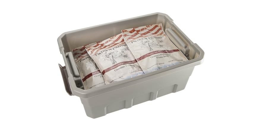 Patriot Emergency Food Supply