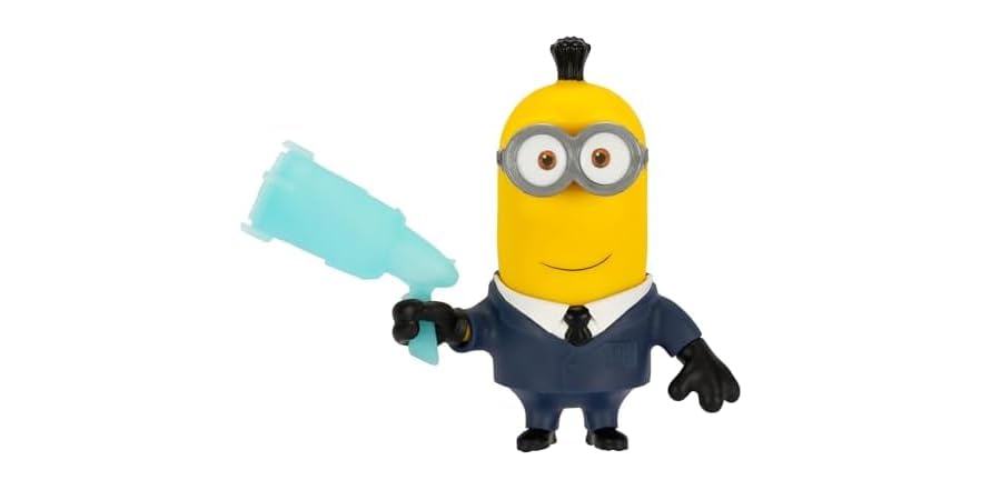 Minions Despicable Me 4 - Super Stretchy AVL Tim