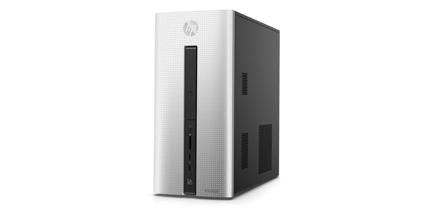 HP Pavilion 560 Intel i5, RX480, 1TB Desktop