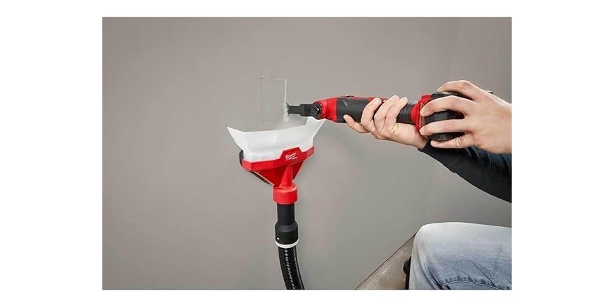 Milwaukee Air-Tip Wet/Dry Vac Dust Collector 1 pc