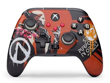PowerA Wireless Controller - XBox Series X|S - Borderlands SE