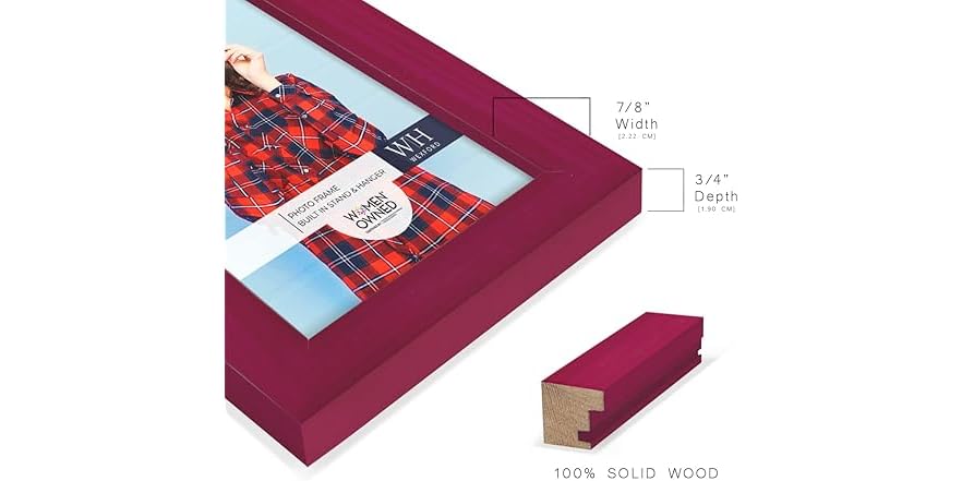 Renditions Gallery 5x7 inch Picture Fram