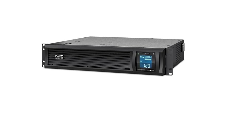 APC 1000VA Smart UPS with SmartConnect,
