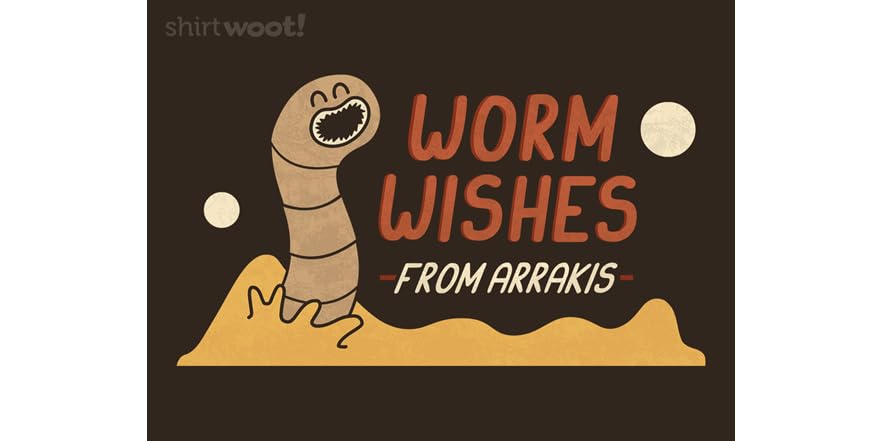 Worm Wishes