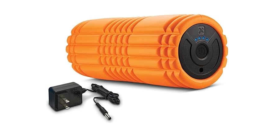 TriggerPoint Vibe Foam Massage Roller 12"
