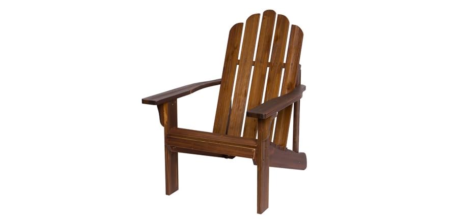 Shine Company Marina II Adirondack Chair