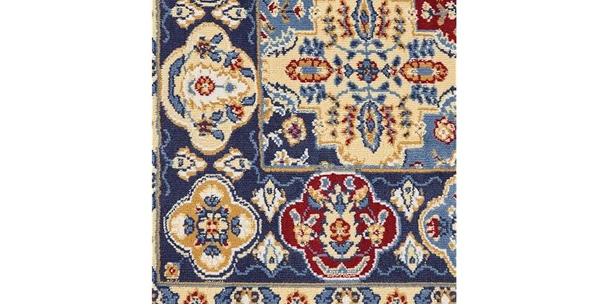 Nourison Grafix 3'9" x 5'9" Area Rug