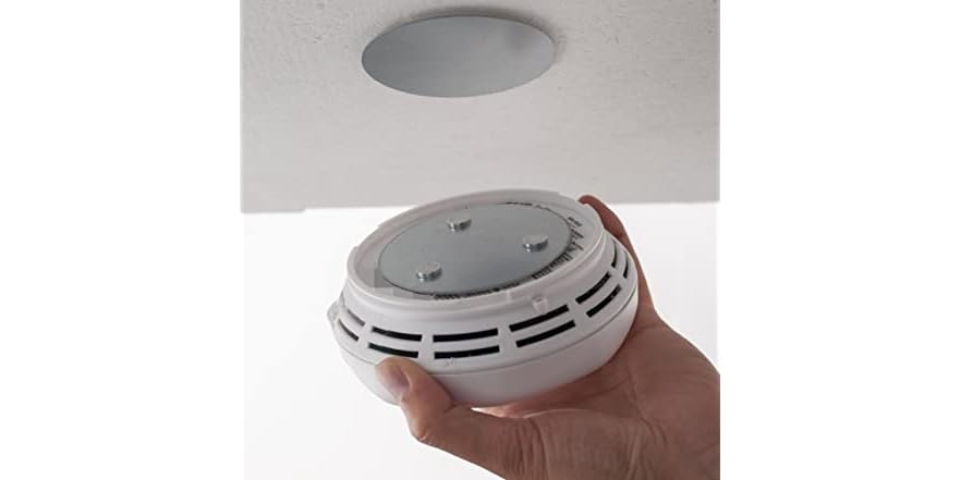 Magnetic Smoke Detector Tool
