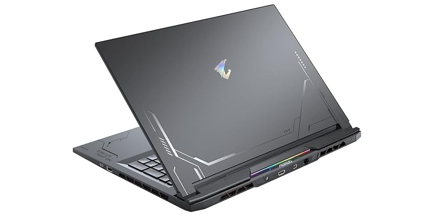 Gigabyte Aorus 17X i9 Laptop - NVIDIA GeForce RTX 4080 (Open Box)
