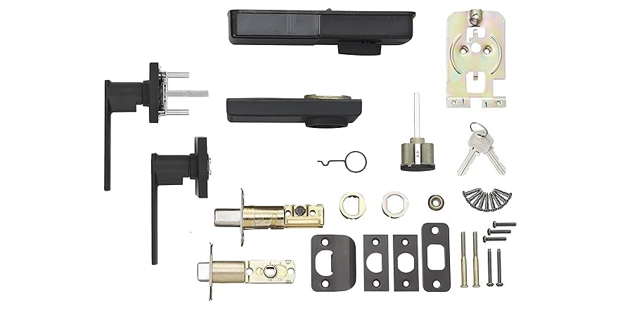 Amazon Basics Grade 3 Electronic Touch Keypad Lock