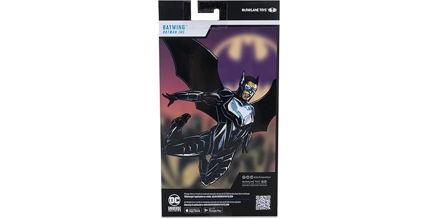 McFarlane Toys DC Multiverse Batwing