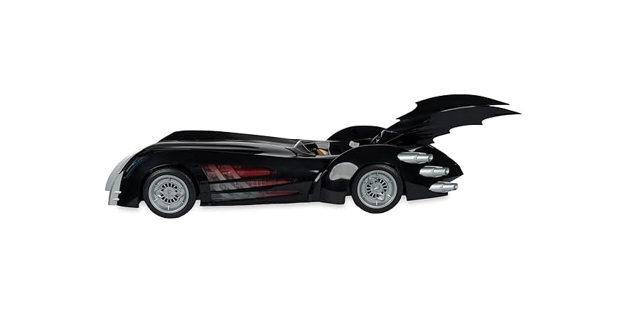 McFarlane Toys DC Multiverse Batmobile (Batman & Robin) (Open Box)