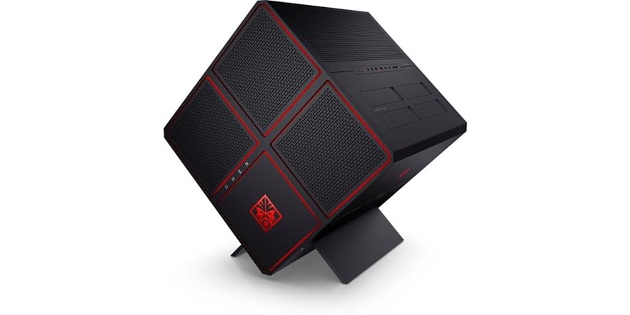 HP OMEN-X Intel i7, R9 FURY Cube Desktop