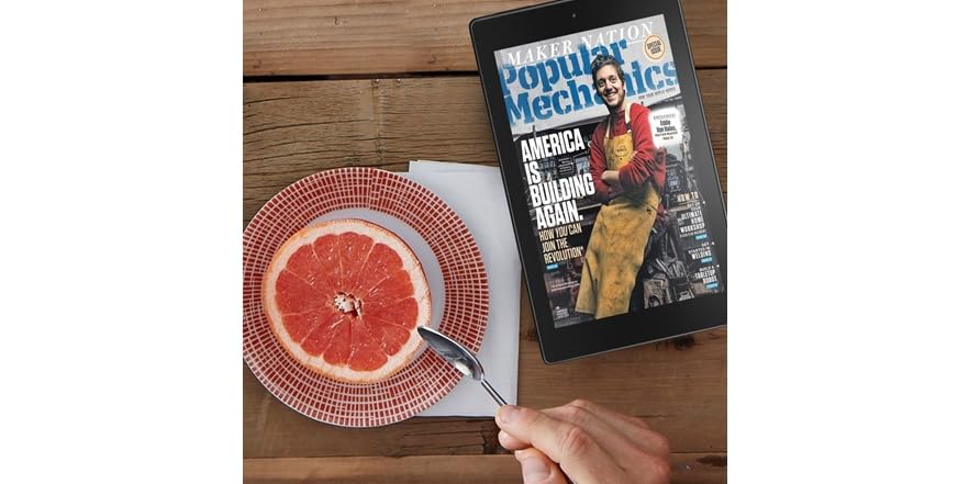 Amazon Fire HD 8" (2016) 16GB Tablet