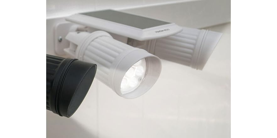 TWINSPOT Solar Motion Dual Spotlight