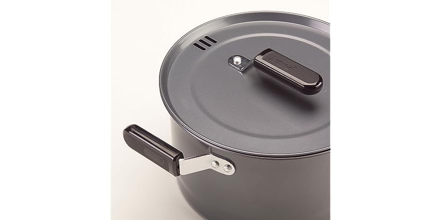 Coleman Family Cook Set 6 Piece